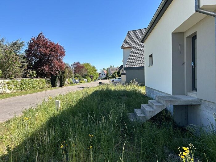 Maison à vendre - Muttersholtz - 4 pièces - 3 chambres