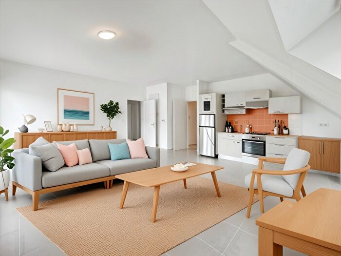 Appartement 3 pièces à Pornic, Centre-ville, Halles, Bourg aux Moines, à vendre