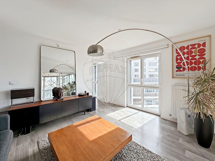 Nantes, Ile de Nantes - Appartement 4 pièces à vendre