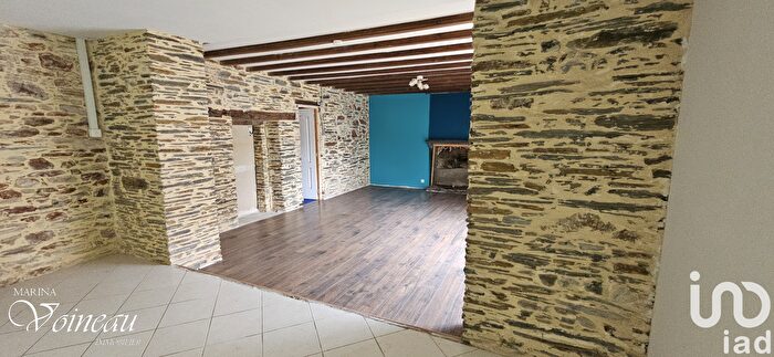 Maison à vendre - Abbaretz - 5 pièces