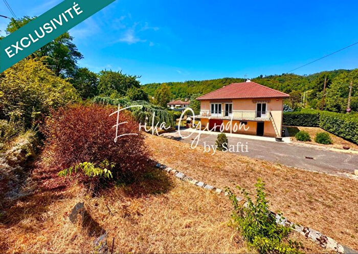 Maison 5 pièces à Miribel, à vendre