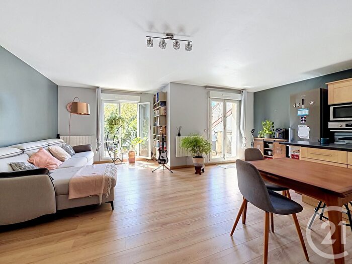 Montesson, Centre-ville - Appartement 4 pièces à vendre