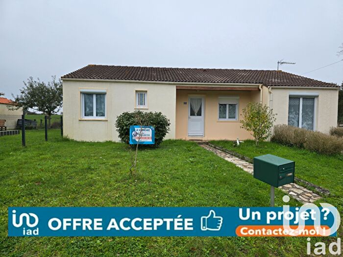 Maison à vendre - Frossay - 4 pièces - 3 chambres