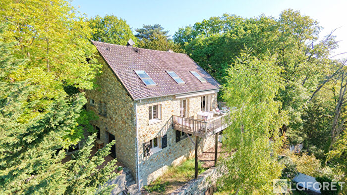 Maison à vendre - Gif-sur-Yvette, Abbaye, Hacquinière - 7 pièces - 5 chambres