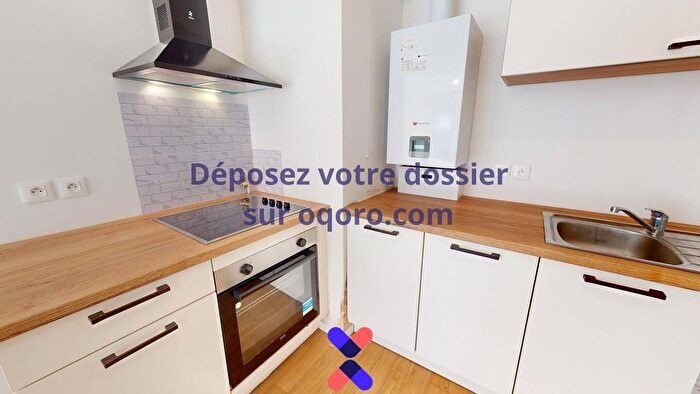 Carville-Longpaon, Darnétal : Appartement 2 pièces à louer