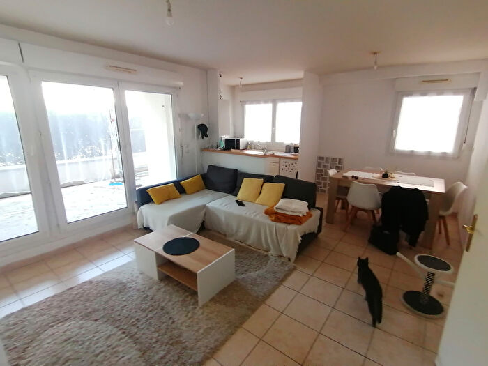 Appartement 3 pièces à louer - Amiens, Saint-Roch, Saint-Jacques