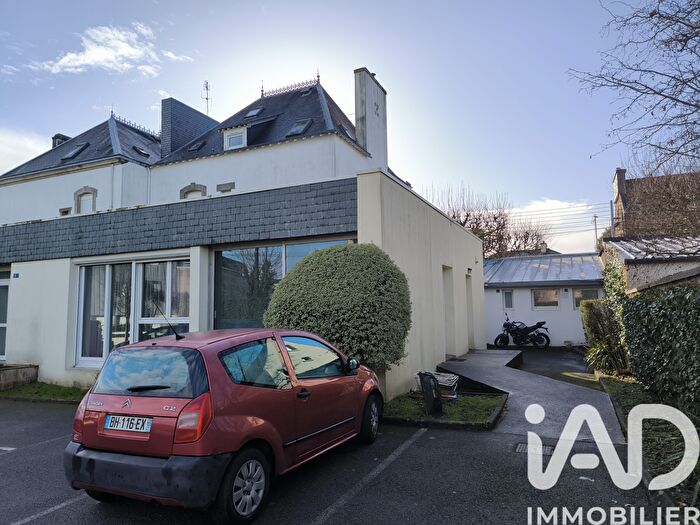 Appartement à vendre - Vannes, Ouest - 1 pièce