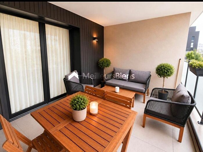 Appartement 4 pièces à vendre à Ferney-Voltaire