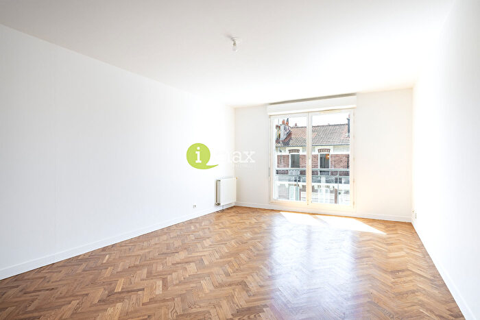 Appartement 4 pièces à vendre à Clichy, Centre-ville