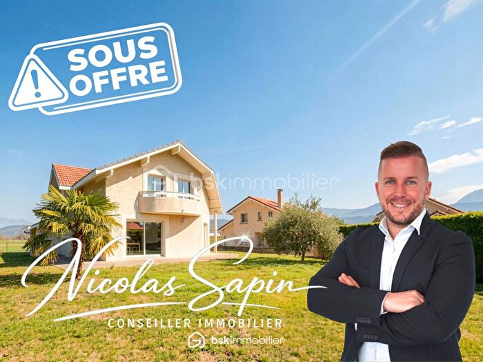 Varces-Allières-et-Risset : Maison 5 pièces à vendre