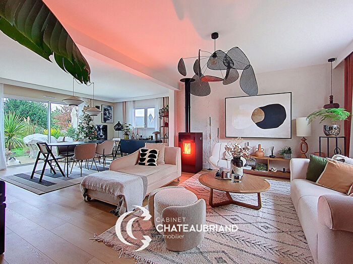 Maison à vendre - Dingé - 4 pièces - 3 chambres