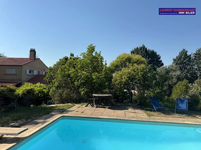 Aix-en-Provence, Les Milles - Maison 6 pièces à vendre