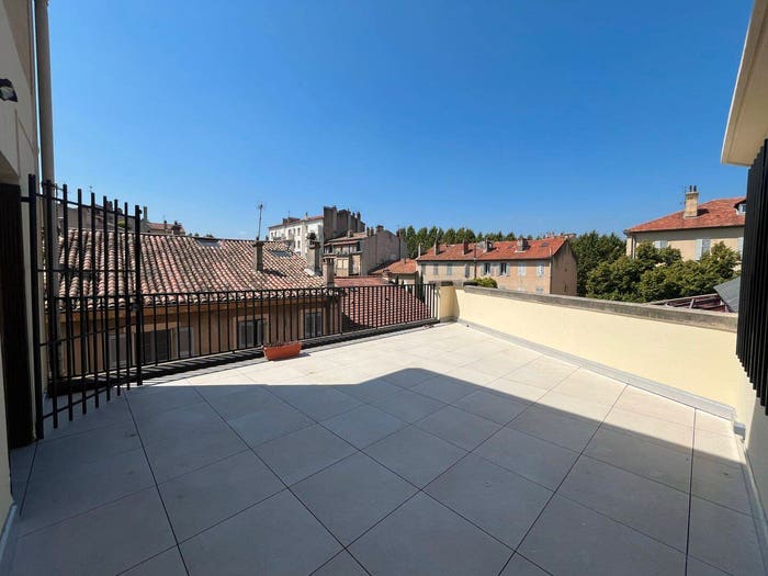 Appartement 5 pièces à Aix-en-Provence, à louer