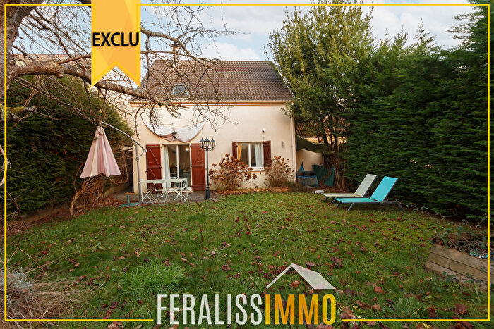 Maison à vendre - Vauréal, Boulingrin, La Siaule - 6 pièces - 5 chambres