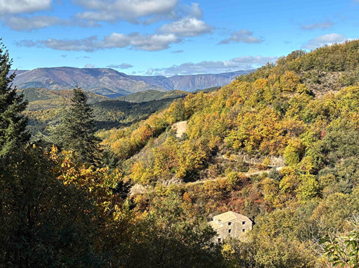 Maison à vendre - Saint-Roman-de-Codières - 5 pièces - 3 chambres
