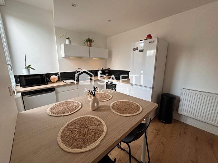 Maison à vendre - Hénin-Beaumont, Nord - 3 pièces - 2 chambres