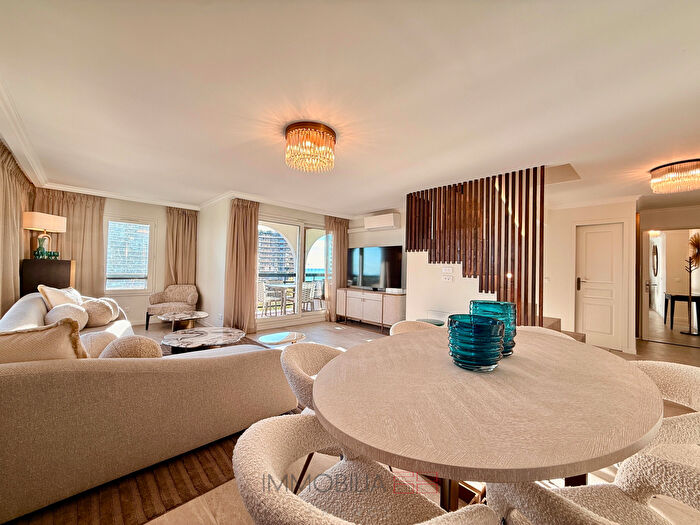 Appartement à vendre - Beausoleil, Ténao Inférieur - 4 pièces - 3 chambres