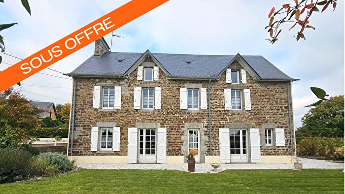 Maison à vendre - Saint-Denis-le-Vêtu - 6 pièces - 4 chambres