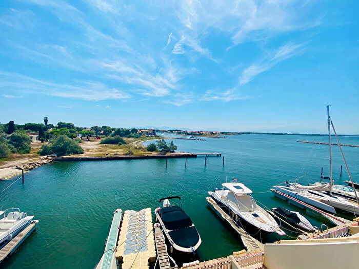 Appartement 2 pièces à Le Barcarès, Presqu'île, La Coudalère, à vendre