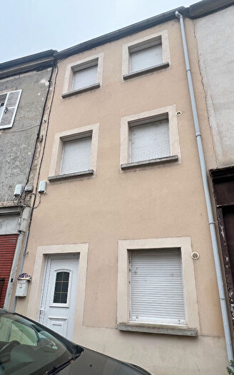 Maison à vendre - La Ferté-sous-Jouarre - 4 pièces - 3 chambres