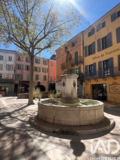 Appartement à vendre - Solliès-Pont - 2 pièces - 1 chambre