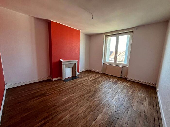 Appartement à louer - La Brégère, Limoges - 3 pièces - 2 chambres
