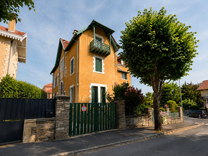 Biarritz, Saint-Martin, Lahouze, Verdun - Appartement 2 pièces à vendre