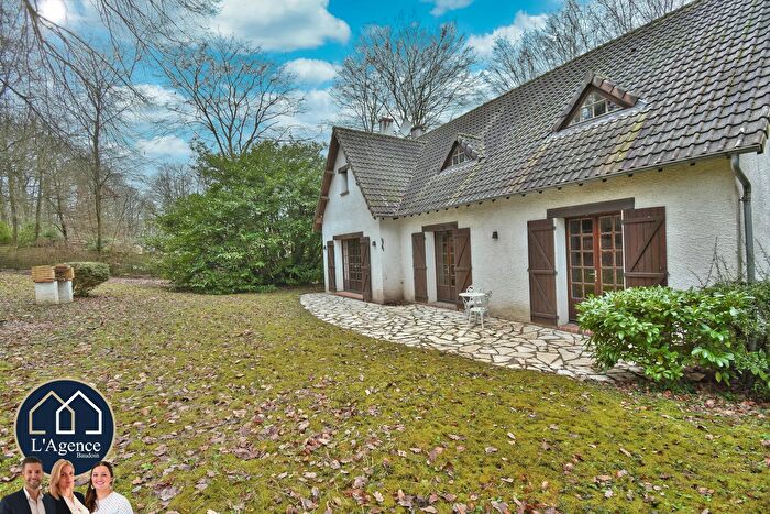 Maison à vendre - Nogent-le-Roi - 5 pièces - 3 chambres