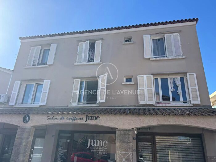 Appartement à vendre - La Seyne-sur-Mer, Sud - 1 pièce