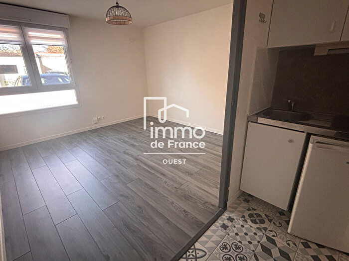 Appartement à vendre - Angers, Belle, Beille - 1 pièce