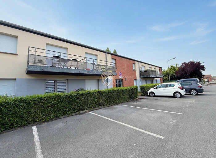 Somain, De Sesseralle, Beaurepaire, L'Abbaye, Bois de Biage - Appartement 2 pièces à vendre