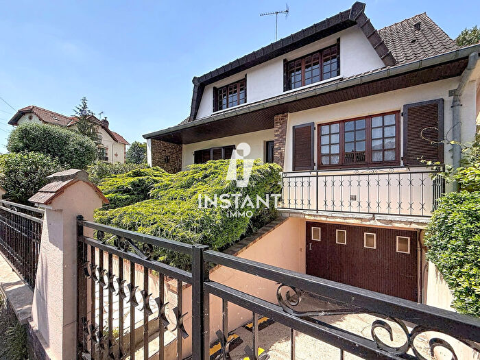 Maison 8 pièces à vendre - Gagny, Les Abesses