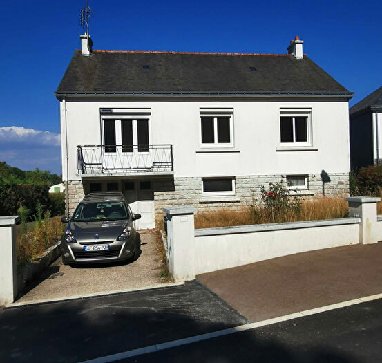 Maison 5 pièces à vendre à Priziac