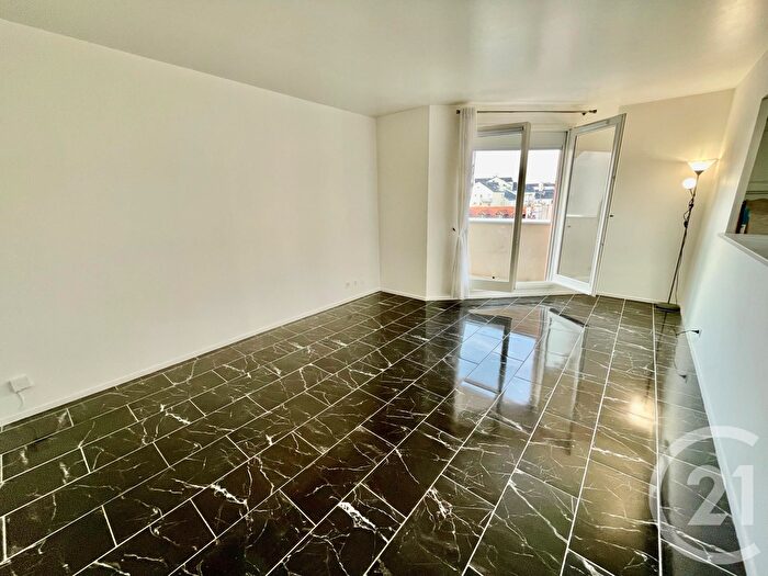 Appartement à vendre - Sannois, Centre-ville, Bel Air - 3 pièces - 2 chambres