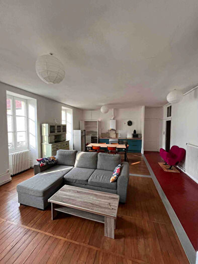 Appartement 2 pièces à Nuits-Saint-Georges, à louer