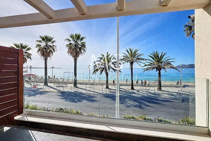 Appartement à vendre - Cannes, Croix des Gardes - 2 pièces - 1 chambre