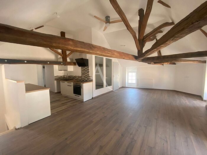 Appartement 3 pièces à louer à Beaufort-en-Anjou