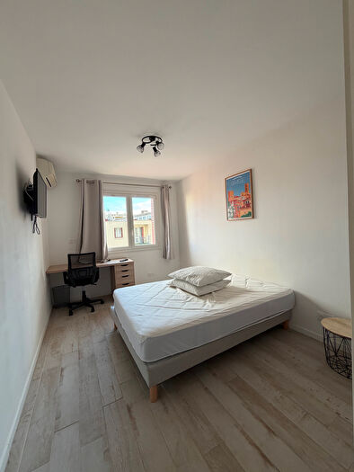 Appartement à louer - Nice, Arenas - 1 pièce - 1 chambre