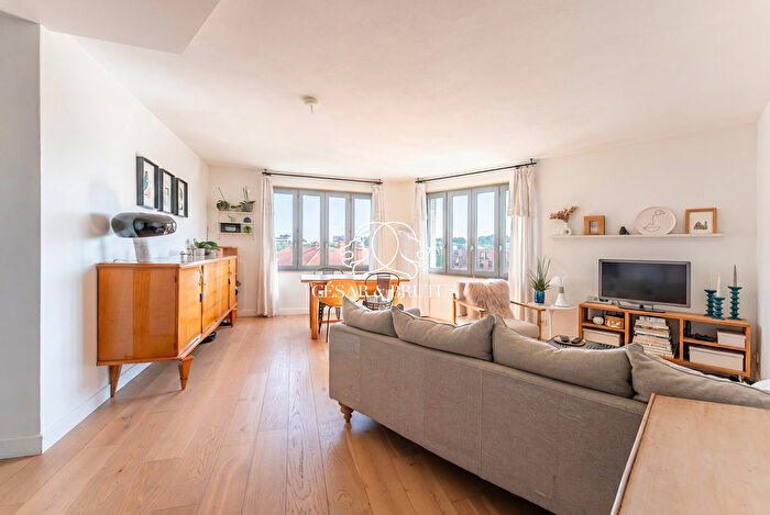 Lyon 3ème, Monchat - Appartement 3 pièces à vendre