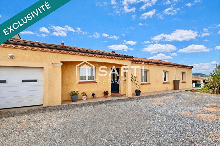 Maison 5 pièces à vendre à Aussillon