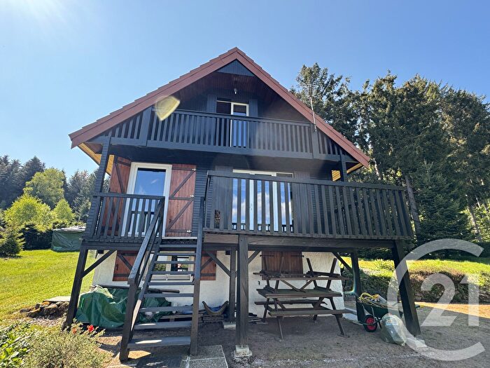 Maison à vendre - Anould - 5 pièces - 4 chambres