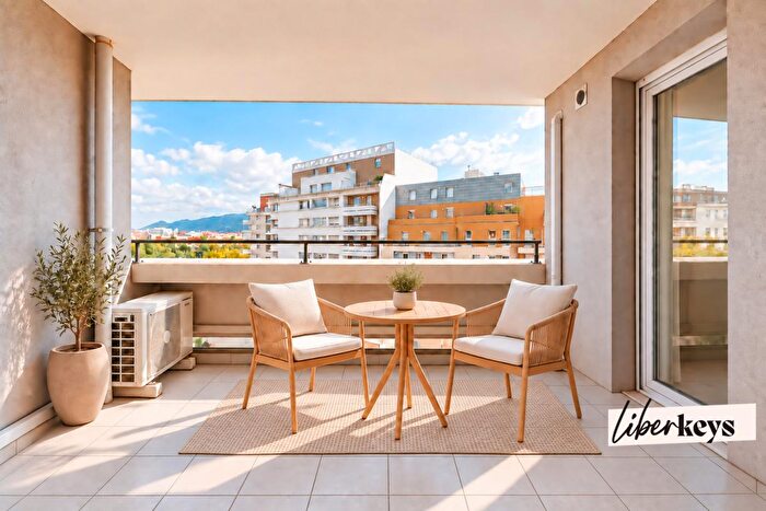 Appartement 2 pièces à Marseille 8ème, Le Rouet, à vendre