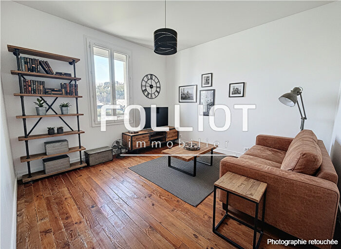 Appartement à vendre - Avranches - 3 pièces - 2 chambres