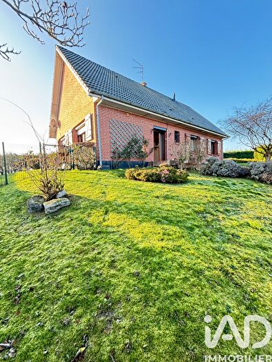 Maison à vendre - Morbecque - 4 pièces - 3 chambres