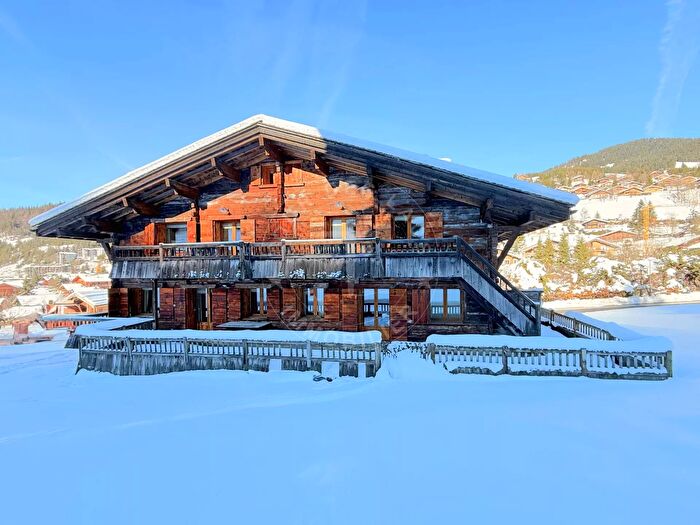 Maison à vendre - La Clusaz - 12 pièces - 9 chambres