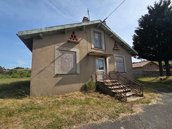 Maison à vendre - Le Cheylard - 3 pièces