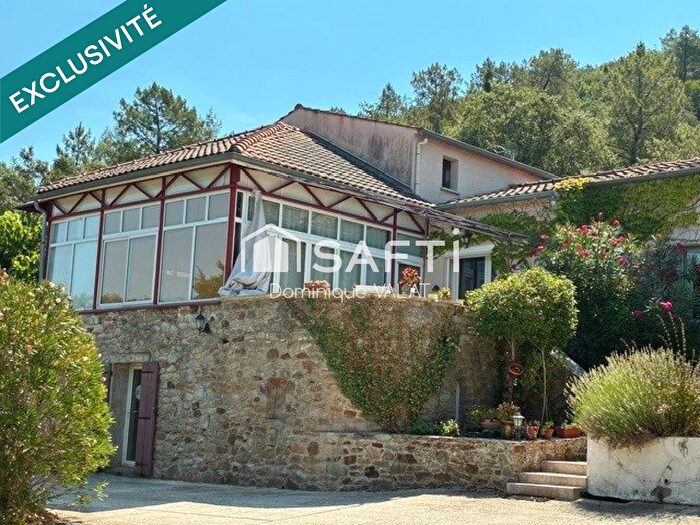 Maison 8 pièces à Saint-Sébastien-d'Aigrefeuille, à vendre