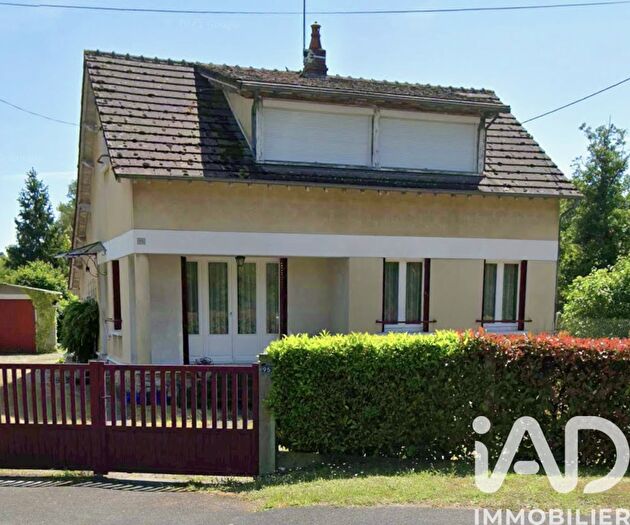 Maison à vendre - La Ferté-Imbault - 4 pièces - 3 chambres