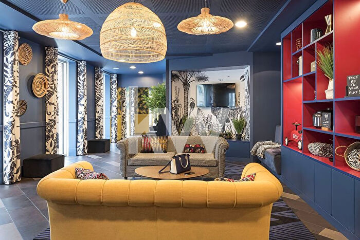 Appartement à vendre - Courbevoie, Hôtel de ville - 1 pièce