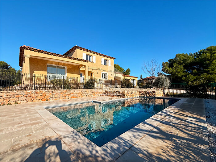 Maison à vendre - Les Pennes-Mirabeau, Jas de Rhodes - 5 pièces - 4 chambres